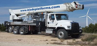 Blade Platforms | North Americas Premier Access Rental Specialist