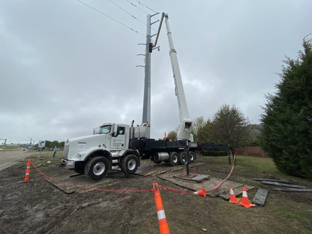 The Different Types of Bucket Trucks | Blade Platforms USA