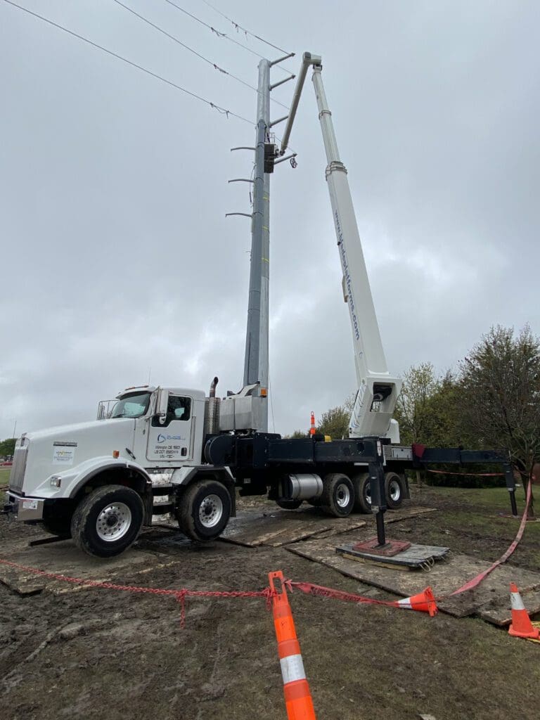 Blade Platforms | High-Reach Aerial Work Platform Experts