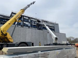 What is a Spider Lift and Why Use One? | Blade Platforms