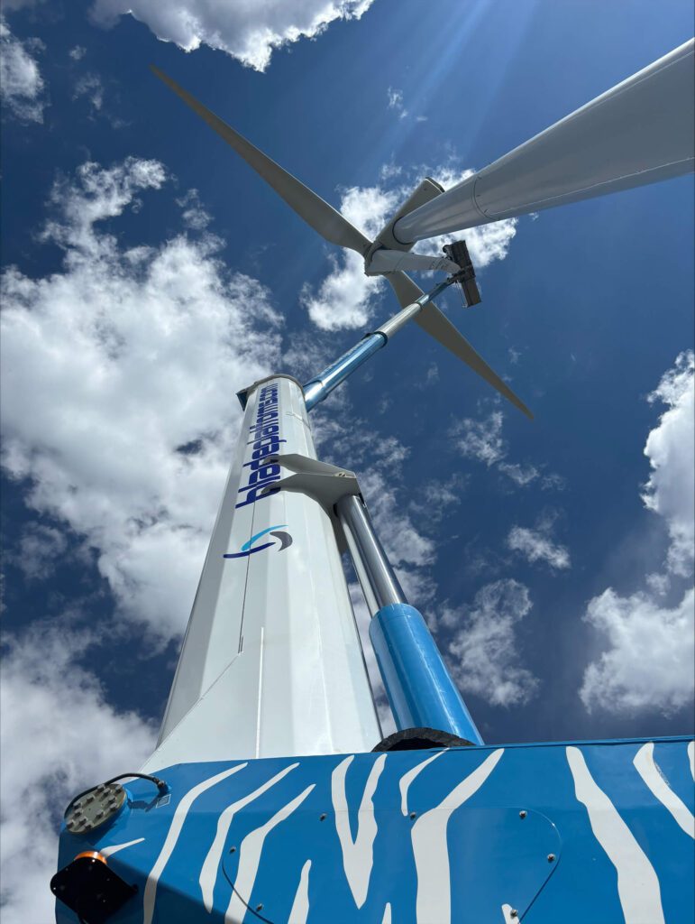 Blade Platforms | High-Reach Aerial Work Platform Experts