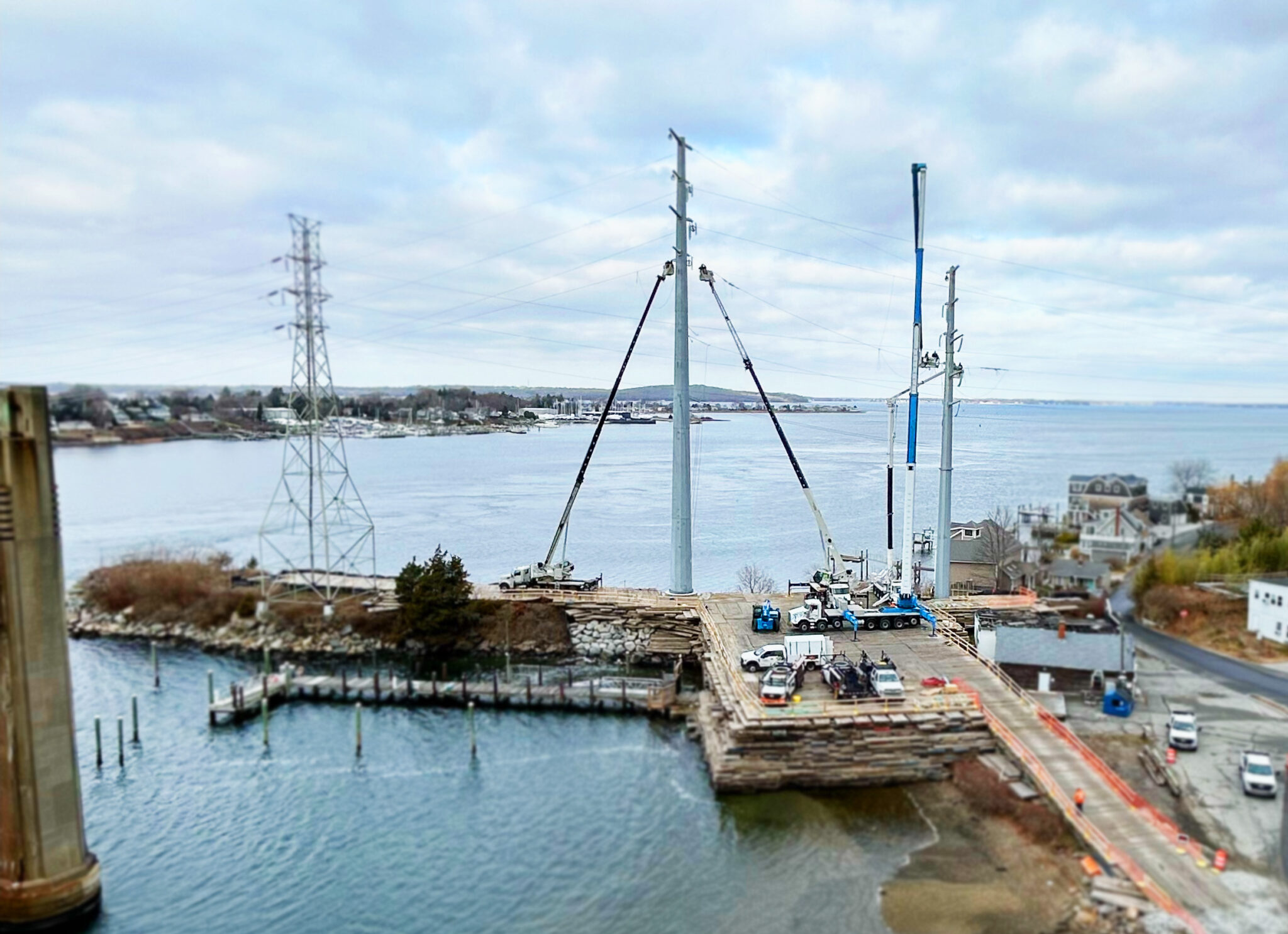 aerial work platforms | Blade Platforms